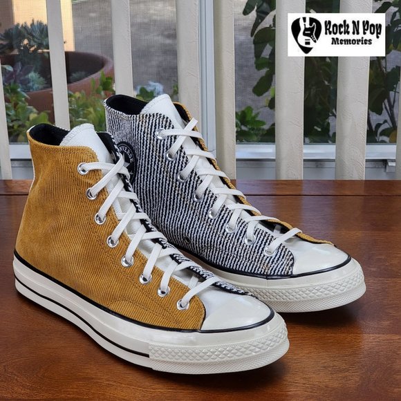 Converse | Shoes | Converse Mens Chuck 7 Hi Workwear Corduroy A02748c ...